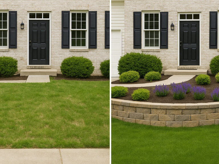 5 Retaining Wall Benefits That Add Value To Your Landscape